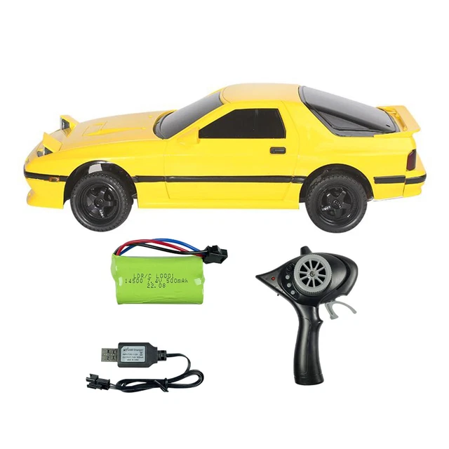1:18 AE86 RC Drift Car Simulation Remote Control Car Model RC Car ...