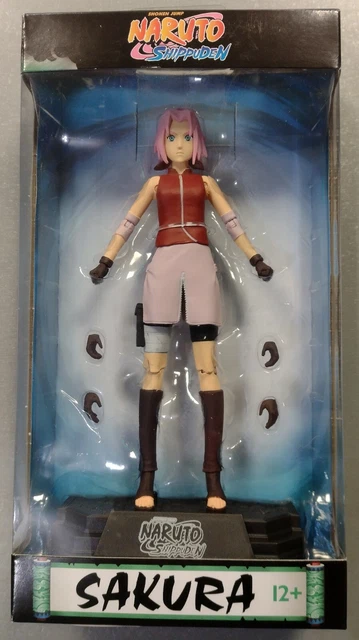 ACTION FIGURE MCFARLANE Sakura Naruto Shippuden - nuovo EUR 28,22 ...