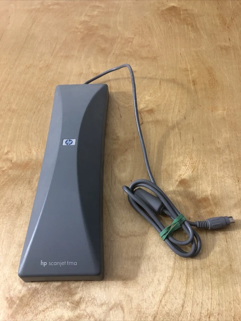 HP SCANJET TMA GRLYB-0312 Scanner $25.56 - PicClick CA