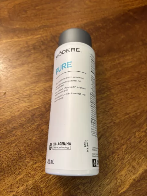 GENUINE MODERE BIOCELL Liquid PURE Collagen RRP £71.49 -EXP OCTOBER -2025 £40.24 - PicClick UK