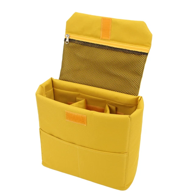 WATERPROOF CAMERA INSERT Bag Shockproof Camera Inner Case Bag For SLR ...