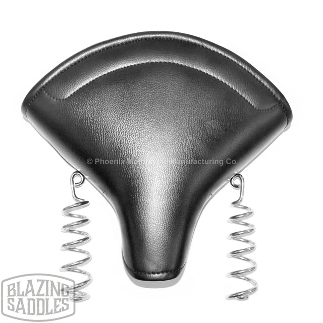 SADDLE /SEAT FOR Bsa Rigid Plunger Frame Bantam D1 £47.99 - PicClick UK