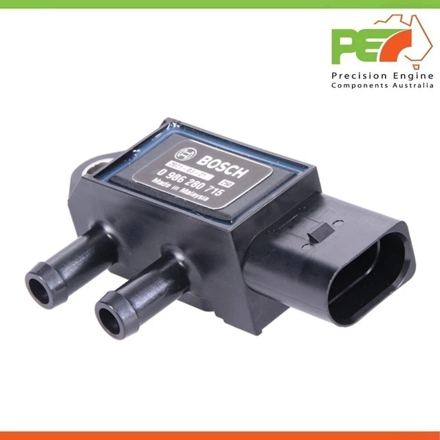 NEW * OEM * Exhaust Pressure Sensor To Suit Skoda Superb NP Diesel 2.0L ...