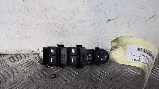 INTERRUPTEUR DE LEVE vitre avant gauche CITROEN C4 1 6554GZ EUR 30,00 ...