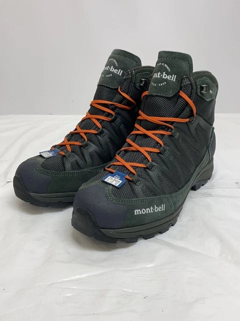MONT-BELL WAWONA BOOTS/TREKKING Boots/25.5Cm/Khk/1129545 12112 £239.27 ...
