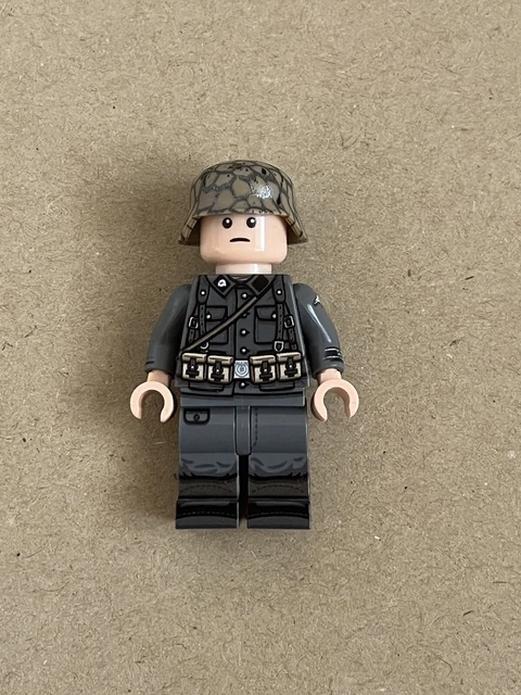 THE MINIFIG CO LEGO WW2 German VERY RARE £42.31 - PicClick UK