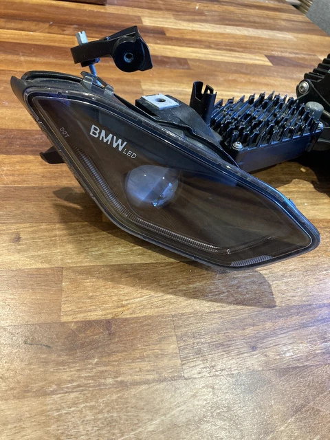 GENUINE BMW S1000RR Sport 2023 3,000 miles headlight LED £950.00 ...