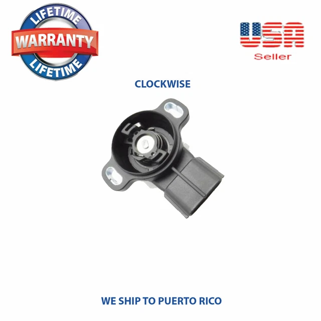 4 BLADES THROTTLE Position Sensor (TPS) 13420-50G00 Fits:Metro Firefly ...