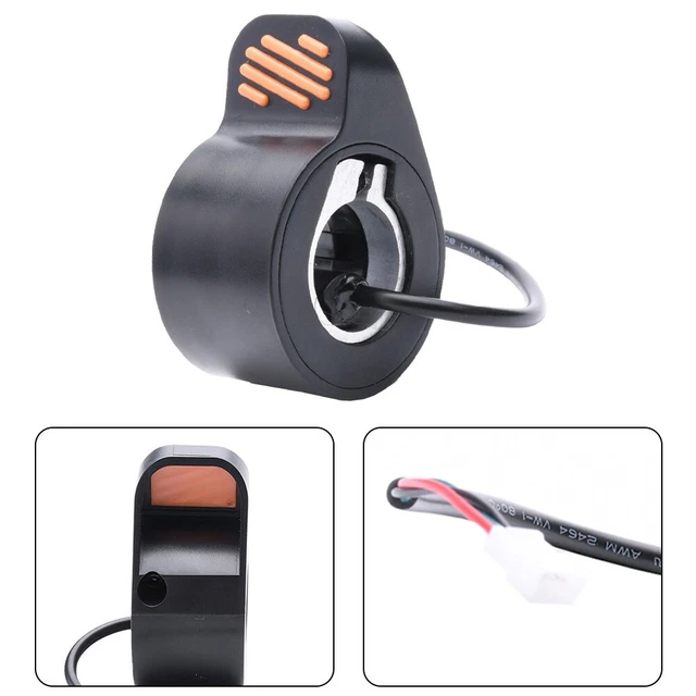 ACC??L??RATEUR DE POUCE pour Ninebot F30/F40 scooter ??lectrique contr?le r??ac EUR 11,84 ...
