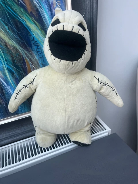 BUILD A BEAR,THE Nightmare Before Christmas,Oogie Boogie £17.20 ...