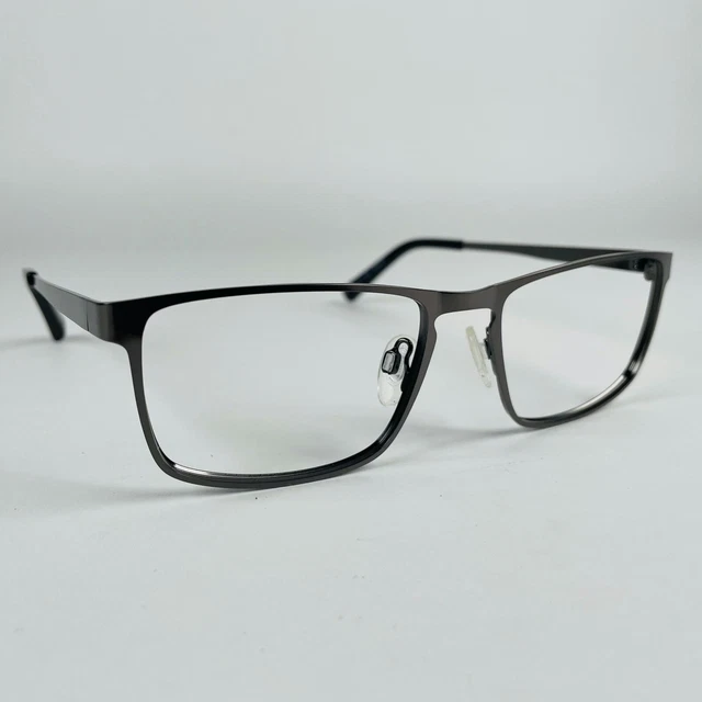 SPECSAVERS EYEGLASSES GREY SQUARE glasses frame MOD: 25665499 £35.00 ...