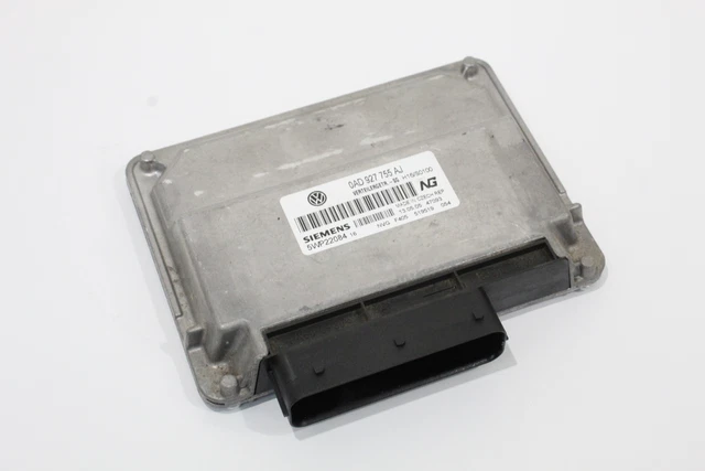 VW TOUAREG 7L Gearbox Transmission Transfer Box ECU TCU 0AD927755AJ £19 ...