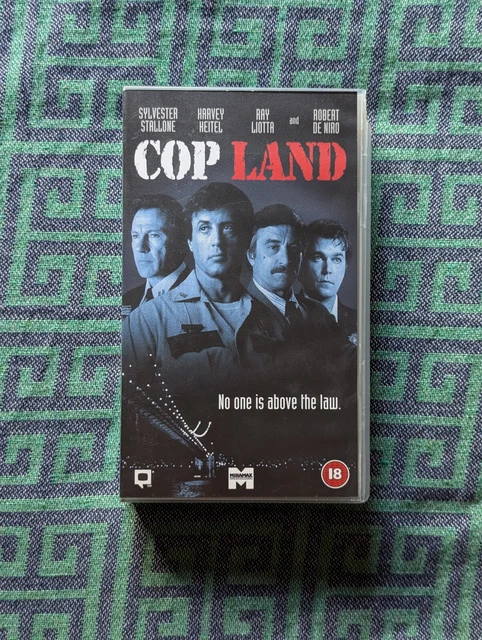 COP LAND VHS Small Box £2.00 - PicClick UK