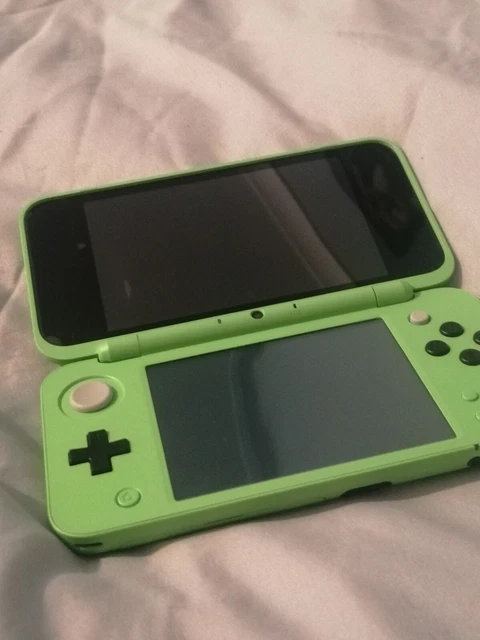 MINECRAFT - CREEPER Edition - 2Ds Xl Console £250.00 - PicClick UK