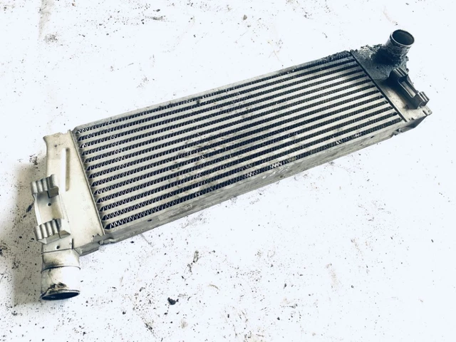 RENAULT MEGANE 2006 Intercooler radiator - engine cooler fits char ...