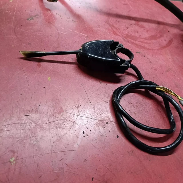 LUCAS STEERING column mounted overdrive switch Rover P4 95 & 110 vgc ...