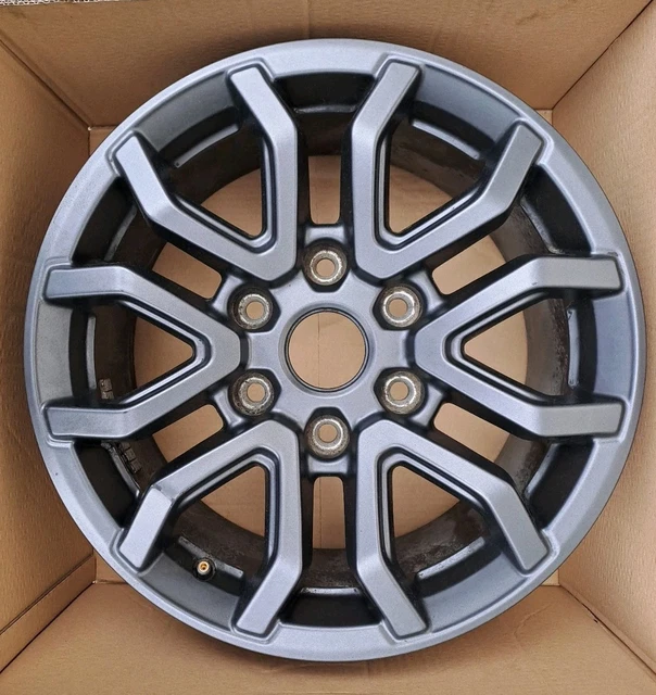 17& FORD RANGER RAPTOR GENUINE ALLOY WHEEL (x1) N1WC-1007-D1A £128.00 ...