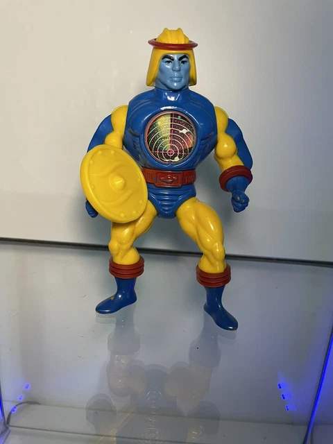 VINTAGE MOTU MASTERS of the Universe Sy Clone Syclone Cyclone Complete ...