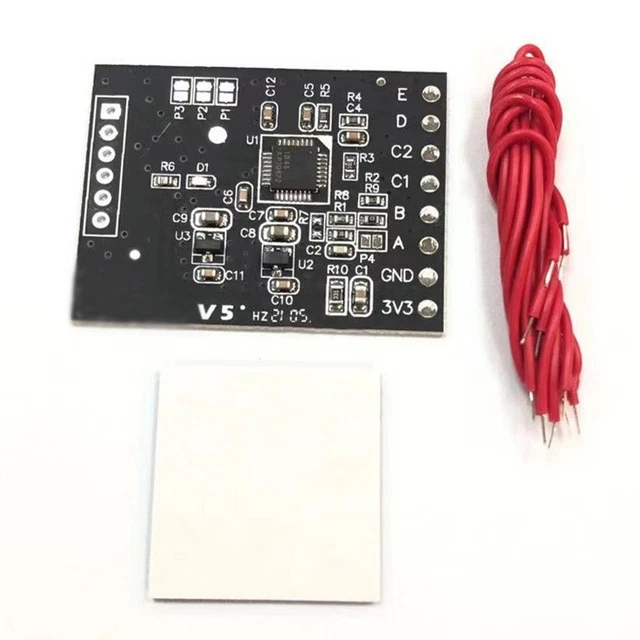 KIT DE PUCE pour XBOX360 IC ACE V5 Corona/Trinity Thin pulse chip ...