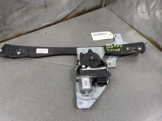 LEVE VITRE ELECTRIQUE avant gauche PEUGEOT 508 1 SW 9806086980 EUR 120 ...