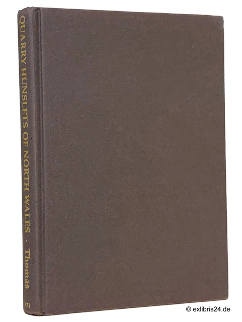 CLIFF THOMAS: QUARRY Hunslets of North Wales | The Oakwood Press EUR 49 ...