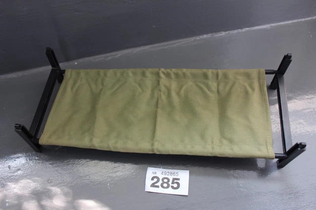 VINTAGE ACTION MAN Special Operations camp bed kit equipment £16.00 ...