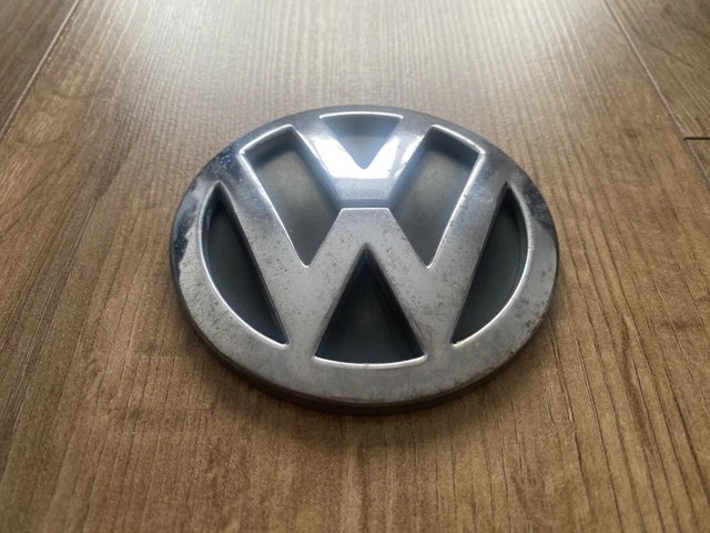 GENUINE VW VOLKSWAGEN Sharan 7M3853630 Badge Emblem Logo Boot Rear ...