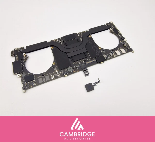 LOCKED MACBOOK PRO 14" A2992 Logic Board 14CPU/30GPU 32GB 1TB 820-02936 ...