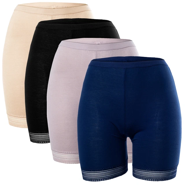 Unterhose Mit Bein Damen