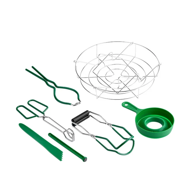 SUPPLIES JAM MAKING Tools Multipurpose Kit Affordable Canning Set £48. ...