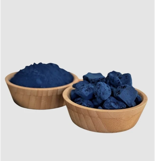 NATURAL BLUE NILA Stone Powder Morrocan Skin Body Care Musk Original ...