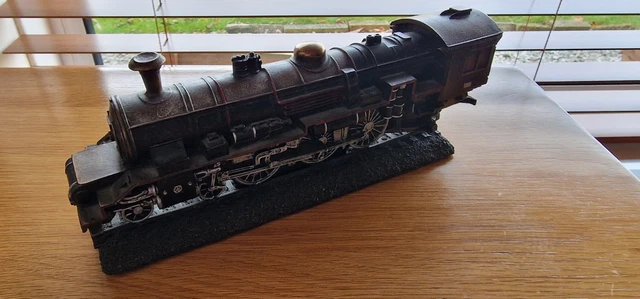 VINTAGE STEAM LOCOMOTIVE Train Model Railway Display NEW £21.52 ...
