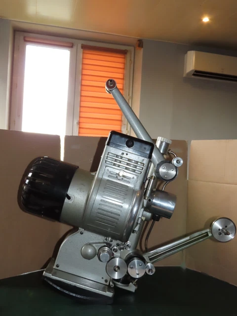 PROJECTEUR ANDRÉ DEBRIE 16 Série MB15 Pour Pièces Incomplet EUR 60,00 - PicClick FR