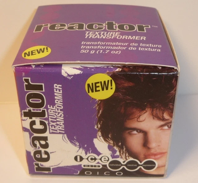 JOICO ICE HAIR reactor Texture Transformator 50g EUR 9,90 - PicClick DE