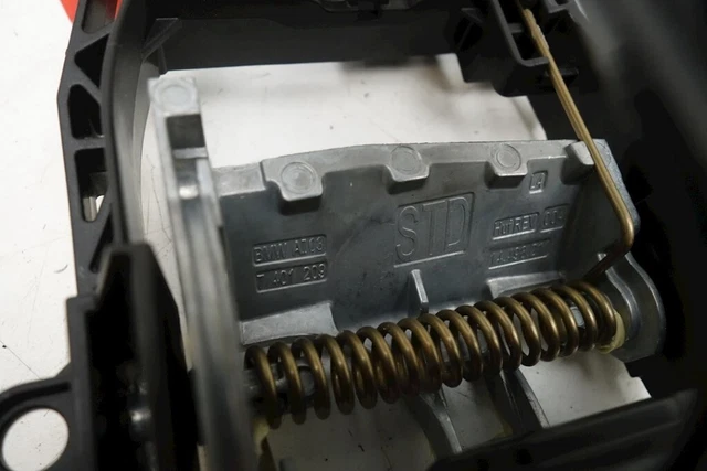 51217396307 MANIJA DE PUERTA TRASERA IZQUIERDA 2 serie Active Tourer ...