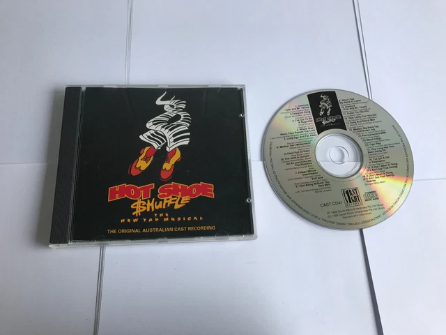 RHONDA BURCHMORE : Hot Shoe Shuffle - CD original - comme neuf ...