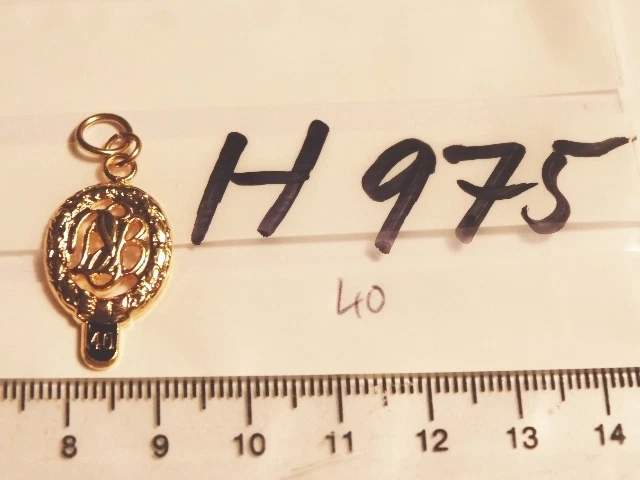 ORDEN SPORTABZEICHEN DSB golden mit 40 Miniatur 16mm für Frackkette ...