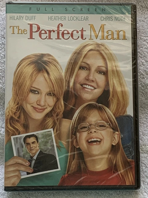 PERFECT MAN HILARY Duff Heather Locklear Chris Noth Full Screen New ...