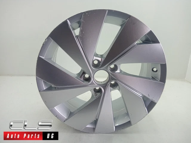1 PIECE ALLOY rim 17 inch original VW Golf 8 VIII 7.5jx17 ET51 ...