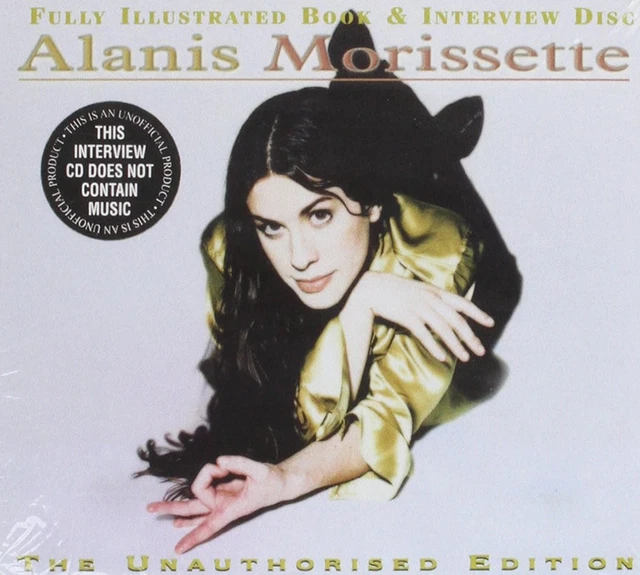 ALANIS MORISSETTE ALANIS Morissette Interview (CD) EUR 6,62 - PicClick FR