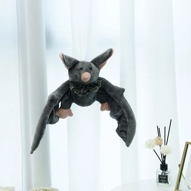 1*CARTOON BAT PLUSH Toy Cute Bat Baby Soft Plush Dolls Toys Children ...