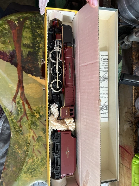 TRIANG WRENN OO/HO Locomotive No.2226 City Of London BR Boxed £39.87 ...