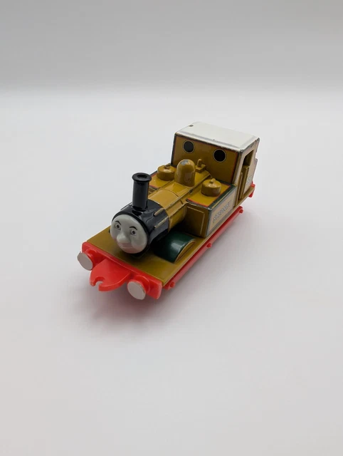 THOMAS THE TANK Engine & Friends Stepney Train ERTL 1997 Die-cast ...