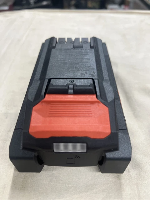 HILTI NURON BATTERY Pack B 22-85 Lithium Ion Black 2251302 21.6V 3.95ah ...