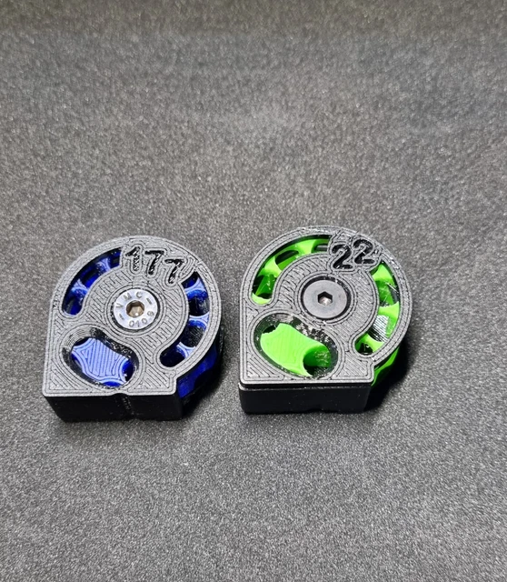 REXIMEX MITO &PISTOL& 3D Printed magazine £19.96 - PicClick UK