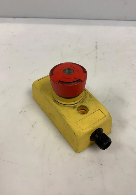 ABB JOKAB SAFETY Emergency Stop Switch 11Ea Tina £31.06 - PicClick UK