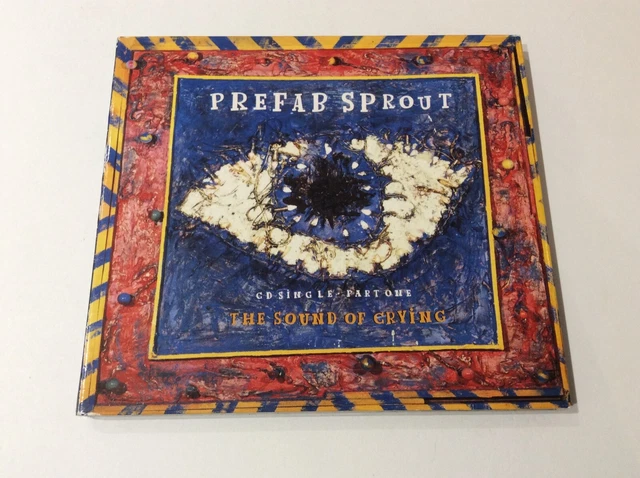 PREFAB SPROUT THE Sound Of Crying Ltd Digipack CD Press Kitchen Ware ...