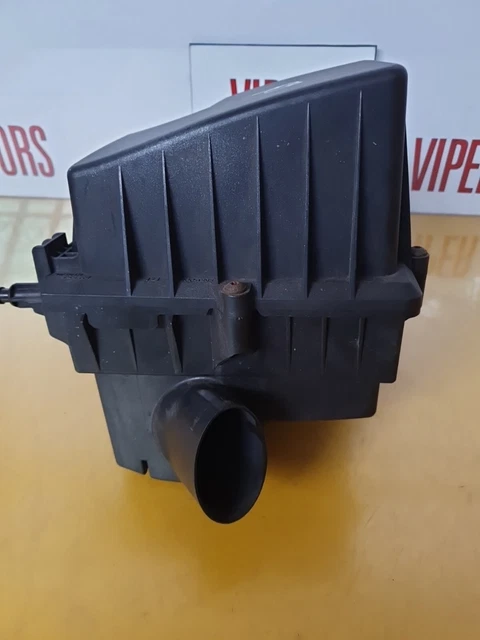 VAUXHALL CORSA D Air Box Air Filter Box 1.2 1.4 Petrol 55557185 Z12XEP ...