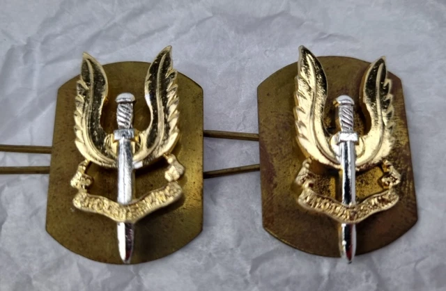 SAS BADGES SPECIAL Air Service Regt Australian Army $35.00 - PicClick AU