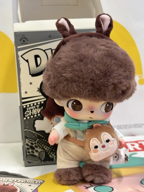 POP MART-DIMOO WORLD-CHIP And Dale £38.16 - PicClick UK